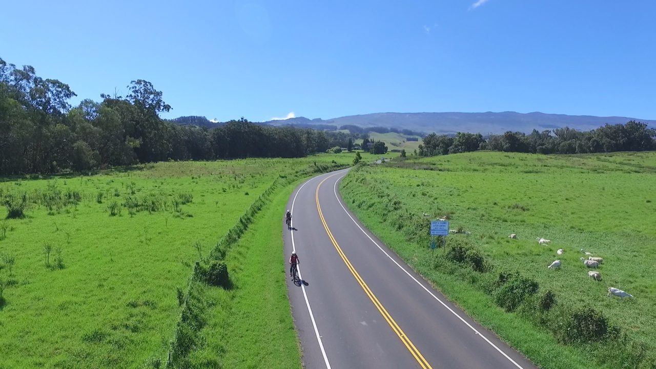 Best Maui Bike Tour | Maui Sunriders | Maui Volcano Bike Tour