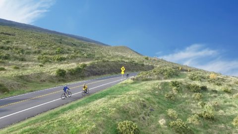 Best Maui Bike Tour | Maui Sunriders | Maui Volcano Bike Tour