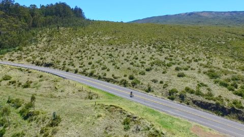 Best Maui Bike Tour | Maui Sunriders | Maui Volcano Bike Tour