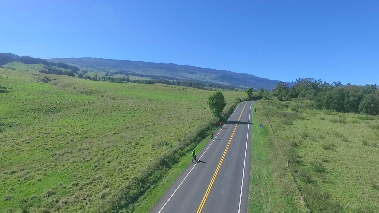 Best Maui Bike Tour | Maui Sunriders | Maui Volcano Bike Tour