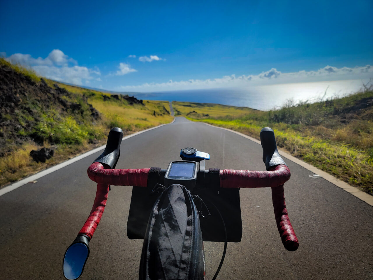 East Maui Loop (Expert) - Maui Bike Routes