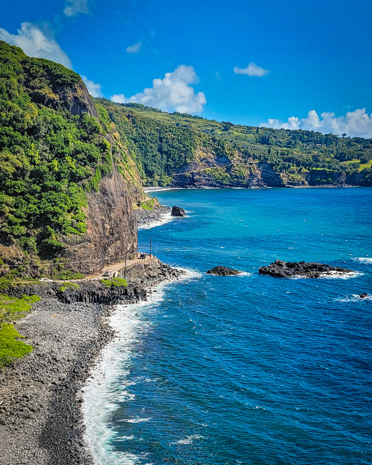 East Maui Loop (Expert) - Maui Bike Routes