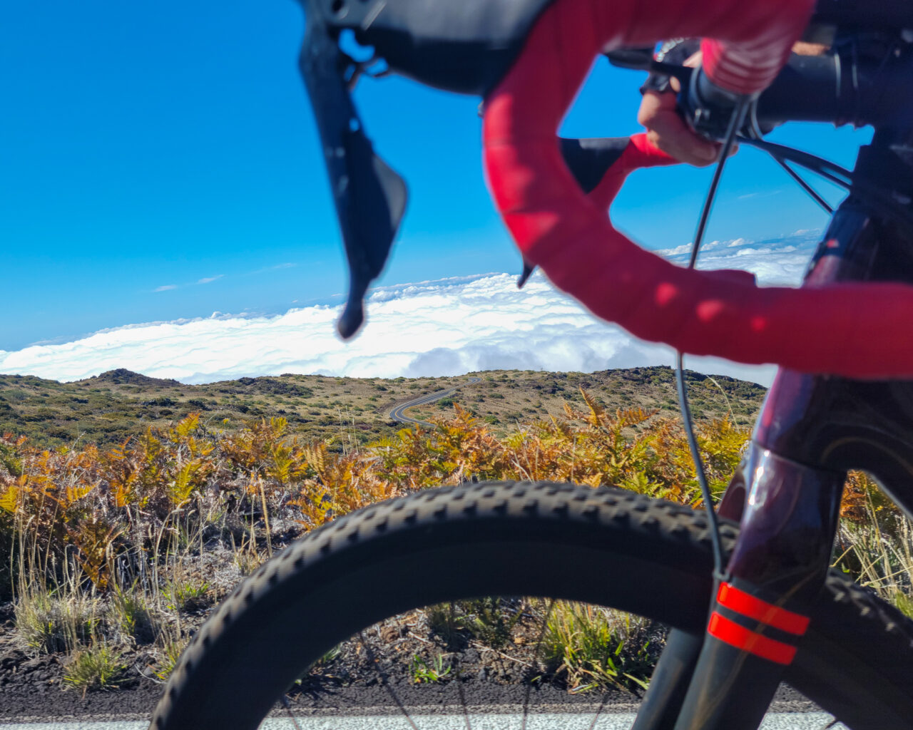 Sea to Summit: Bike Up Haleakala (Expert) - Maui Bike Routes