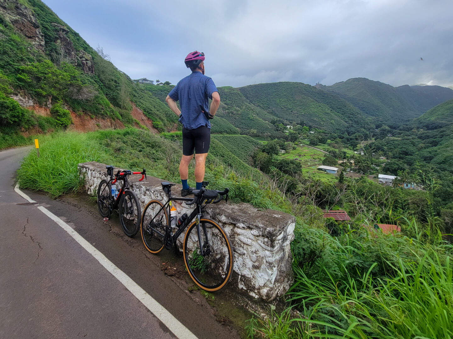 West Maui Loop (Advanced) - Maui Bike Routes