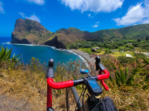 West Maui Loop (Advanced) - Maui Bike Routes