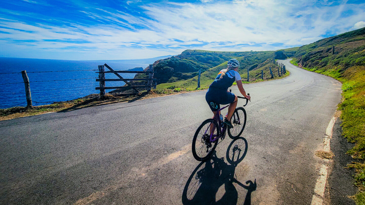West Maui Loop (Advanced) - Maui Bike Routes