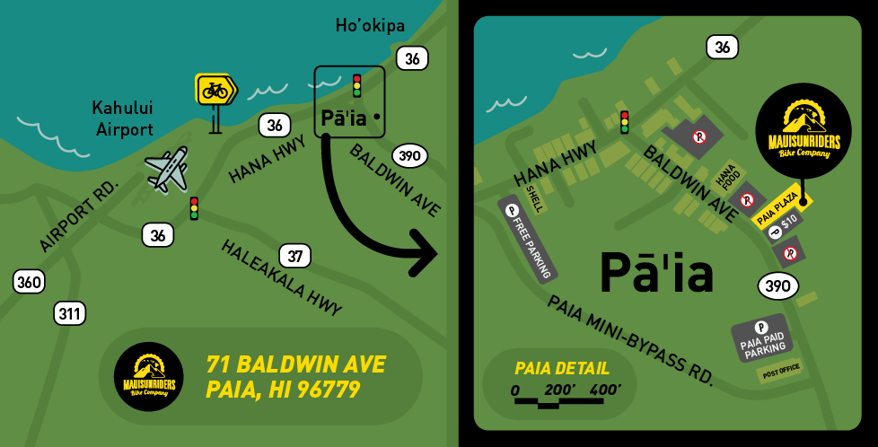 Best Maui Bike Tour | Maui Sunriders | Maui Volcano Bike Tour