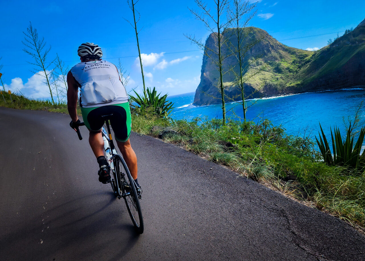 West Maui Loop (Advanced) - Maui Bike Routes