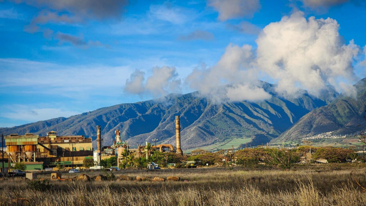 Maui Cycling Routes - The Triangle (Beginner)