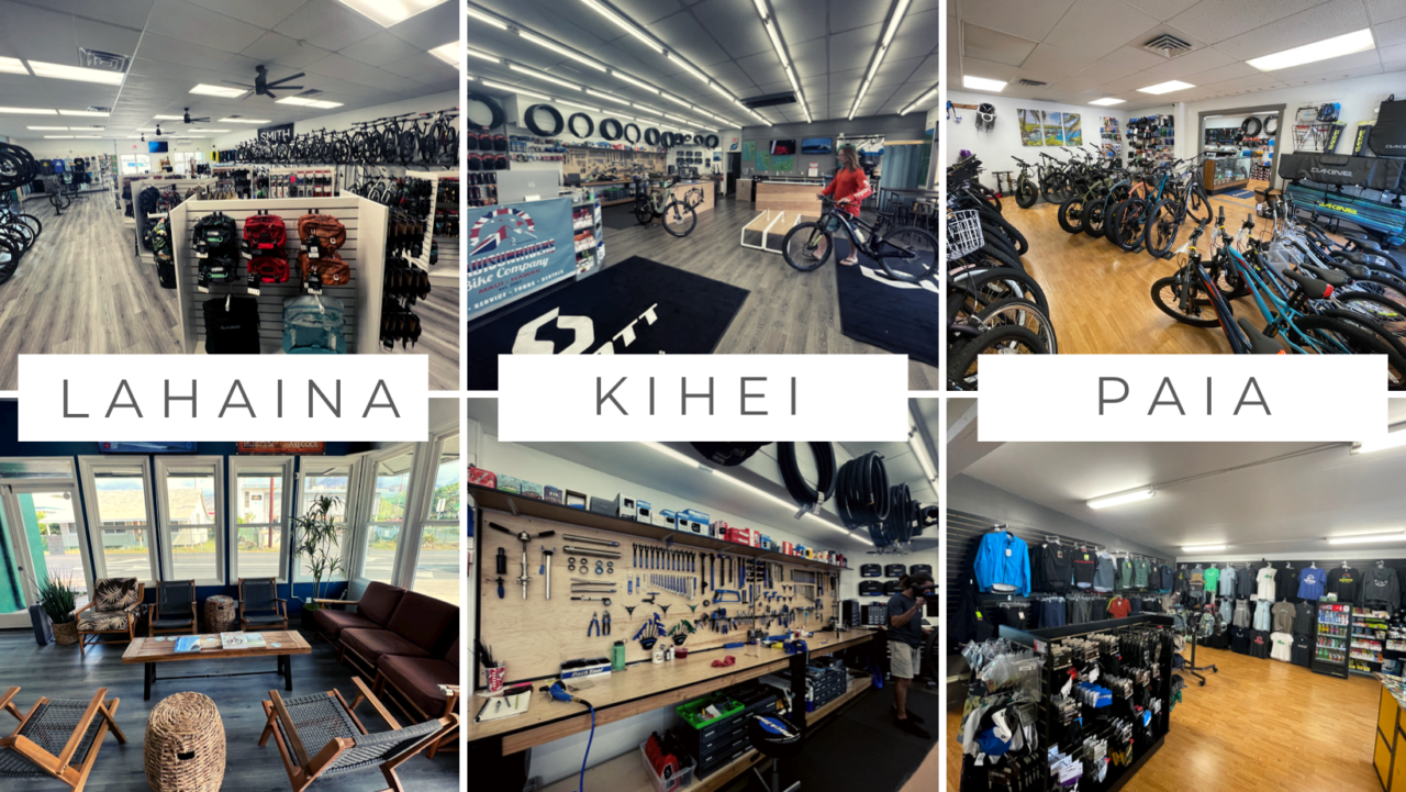 Best Maui Bike Tour | Maui Sunriders | Maui Volcano Bike Tour