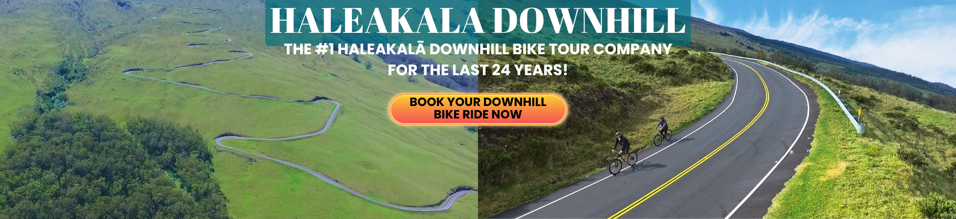 Best Maui Bike Tour | Maui Sunriders | Maui Volcano Bike Tour